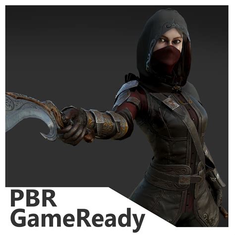 Assassin Free 3d Models Download Free3d