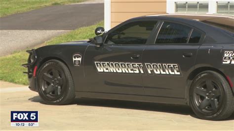 Demorest Mayor Calls Rehiring Of Fired Police Chief A 1st Amendment