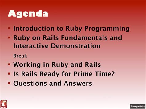 Workin On The Rails Road Pdf Programming Languages Computing