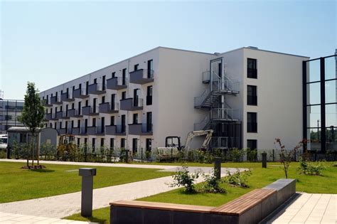 Ingenieurbüro Sauer Gmbh Unsere Tragwerksplanung Für Tfm Wohnbau