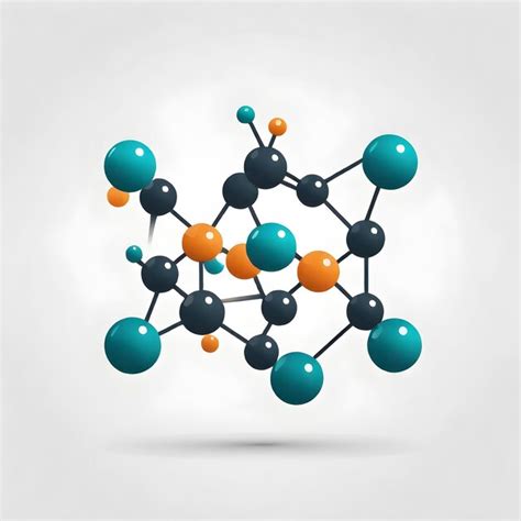 Premium Ai Image Unveiling Secrets Of Molecular Structures