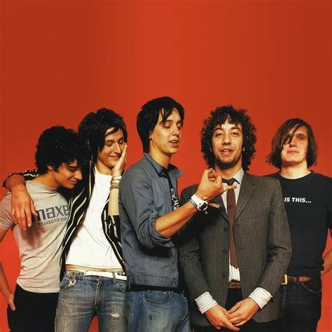 The Strokes The Strokes Photoshoot The Strokes Group Photo The