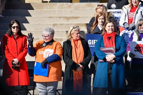 Nessel Talks ‘constitutional Counties Gun Violence And Juvenile