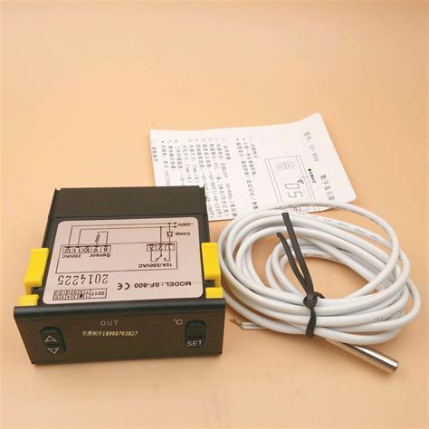 Sf 800 Electronic Temperature Controller Seafood M Vicedeal