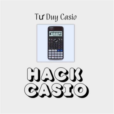 Hack Casio Youtube