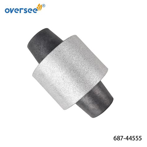687 44555 Rubber Mount Damper For Yamaha Outboard Motor 2t Parsun 75hp