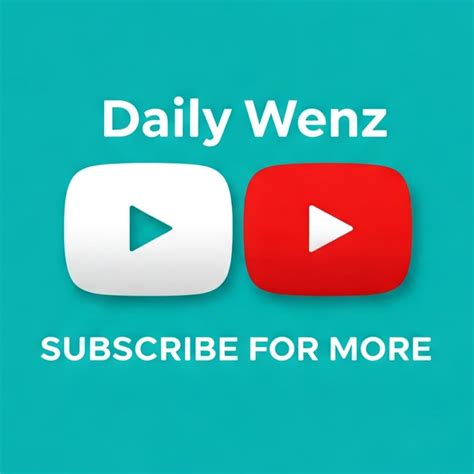 Daily Wenz Youtube