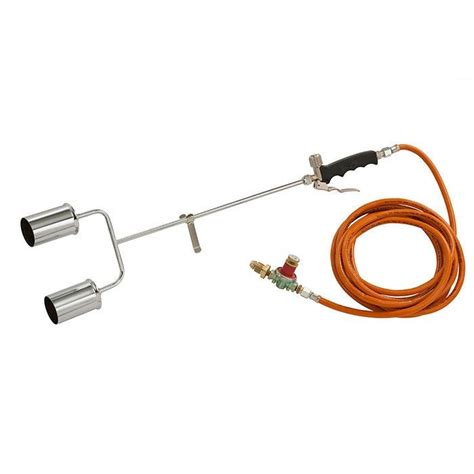 Foker Double Head Roofing Gas Blow Torch Blow Torches Calor Gas
