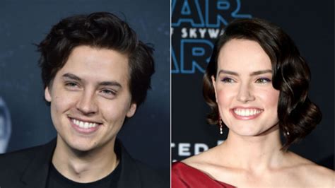 Cole Sprouse Acknowledges His Uncanny Resemblance To Daisy Ridley Nz
