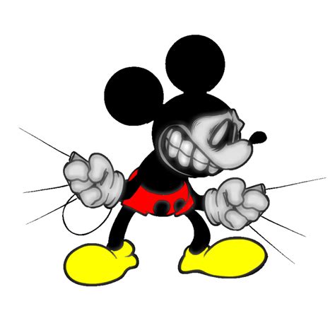 Fnfwi 2 Suicide Mouse Bad Ending Recolored By Danielps135 On Deviantart