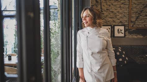 Fabiola La Primera Sushi Chef De España Abre Robata El Japonés Que Va A Arrasar En Madrid