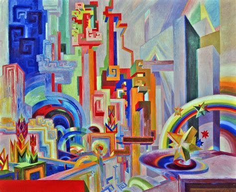Modernist Art 1920s