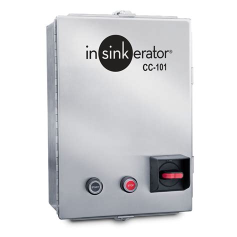 Insinkerator Ss 300 18b Cc101 Disposer Pack 18 In Bowl Sleeve Guard