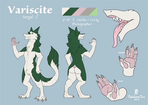 Variscite — Weasyl