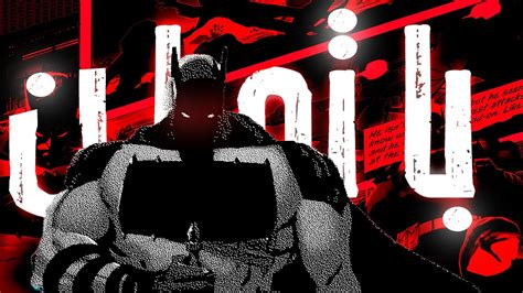 اروش نسخة لباتمان باتمان المطلق 1 Youtube