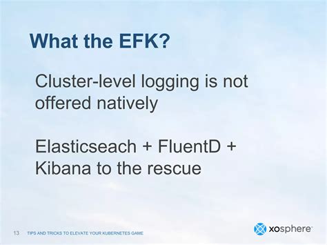 Tips And Tricks To Elevate Your Kubernetes Game 3 PPT