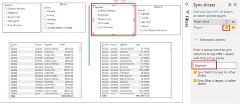 Power Bi Sync Slicers With 15 Useful Examples Spguides