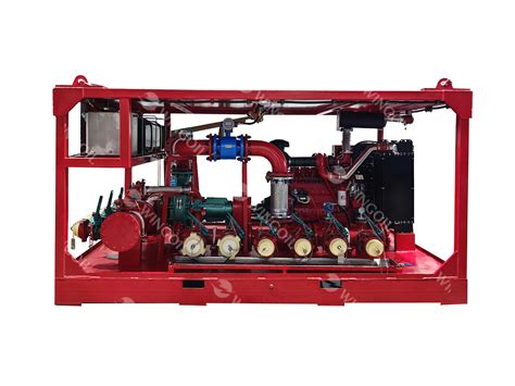 Acid Injection Package Wingoil