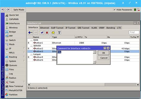 Kondigurasi Dsl Pppoe