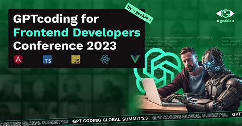 Gptcoding For Frontend Developers Conference23
