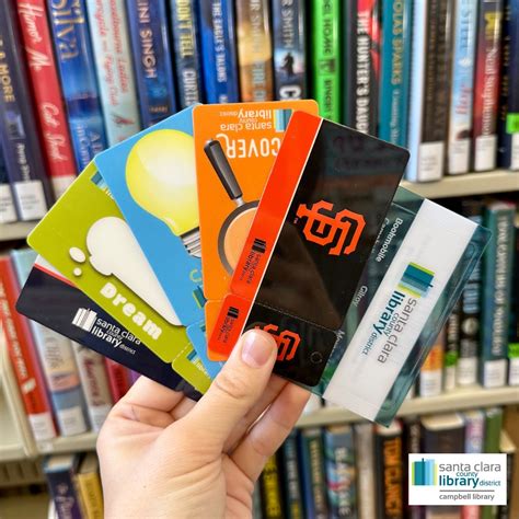 Santa Clara County Library District Sccld