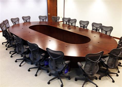 View All Large Conference Tables