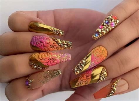 Pin By M D On Dope Nails Dope Nails Nails Dope