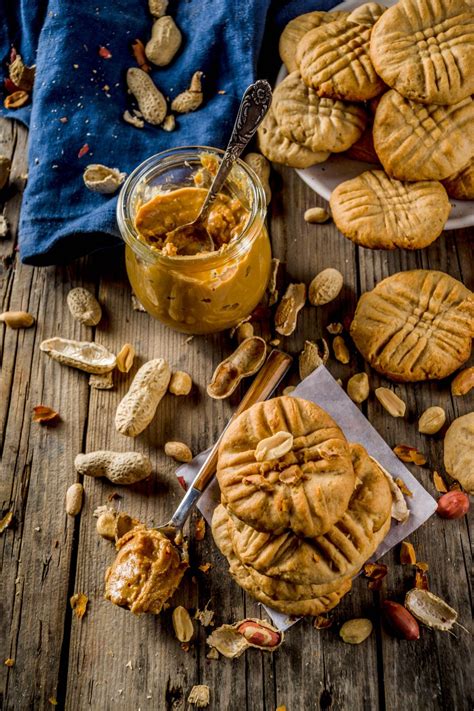 Alton Brown Peanut Butter Cookie Recipe Delish Sides