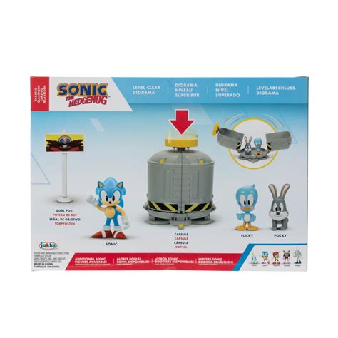 First Look At Wave 13 Of The Sonic The Hedgehog 4” Line By Jakks Pacific And Classic Sonic