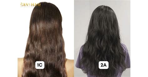 Whats The Difference 1c Vs 2a And 2c Vs 3a Hair Fitcoding