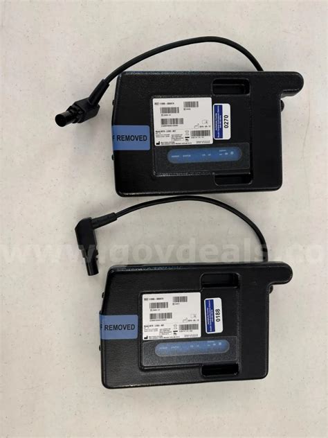 2 Lifepak Modems Allsurplus