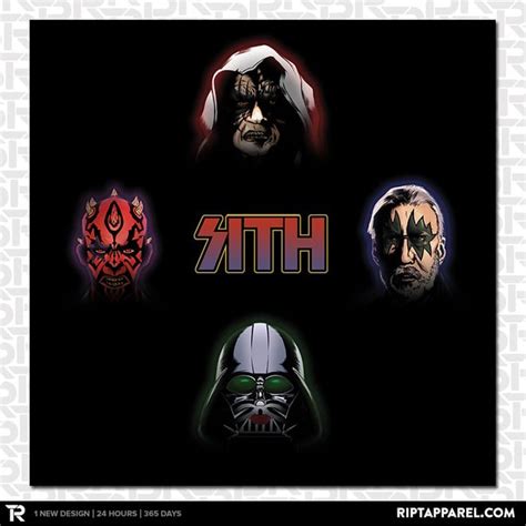 Ript Parody Album Covers