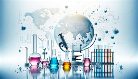 صورة خلفية مختبر العلماء عالم اختبار تجربة صورة الخلفية للتحميل مجانا