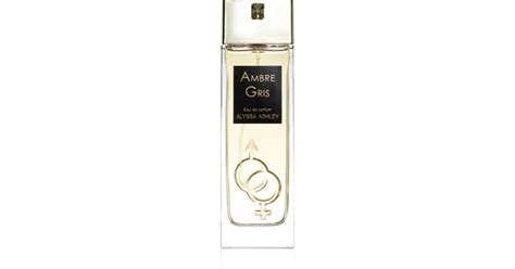 Alyssa Ashley Ambre Gris Eau De Parfum For Women Notino Ie