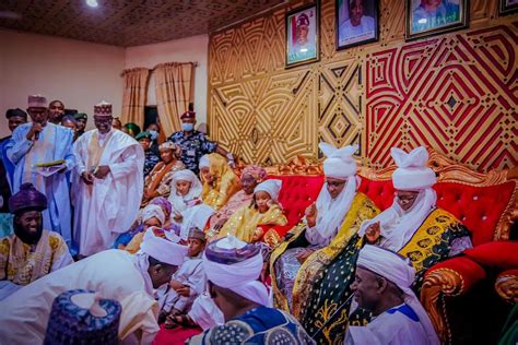 Sa To Reps Speaker On Youth Matters Hon Umar Lamir Bags Another