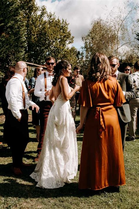 How To Ballroom Bustle A Wedding Dress