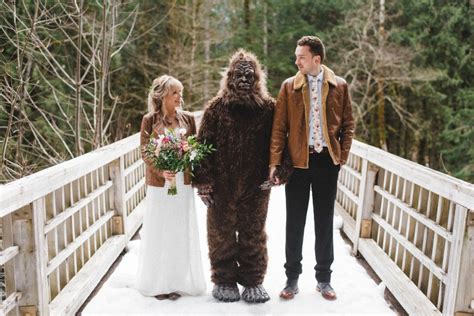 Mt Hood Bigfoot Wedding Sean Carr Photography Portland Oregon