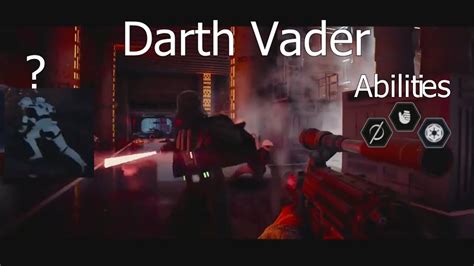 What Are Darth Vader S Abilities At Veronica Green Blog