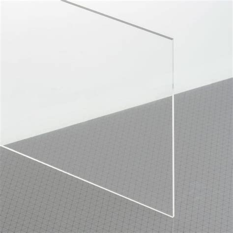 Premium Clear Cast Acrylic Perspex® Sheet Au