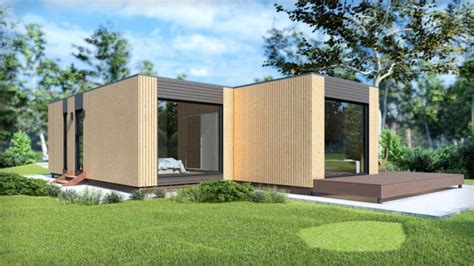 Luxus Tiny House Modell G Wohnen In Der Natur Mit Komfort Und Stil