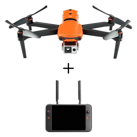 Квадрокоптер Autel Evo II Dual 640T V3 с тепловизором по низкой цене за ...