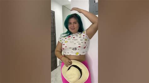 Que Tal Me Quedo Esto Fitness Andrea Granda Tv Youtube