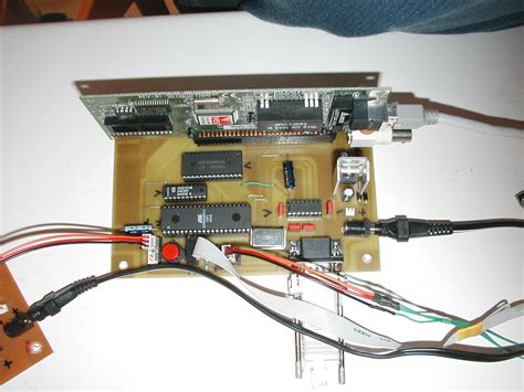 A NTP DCF LED Clock