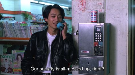 Vive Lamour 1994 Tsai Ming Liang Brandons Movie Memory