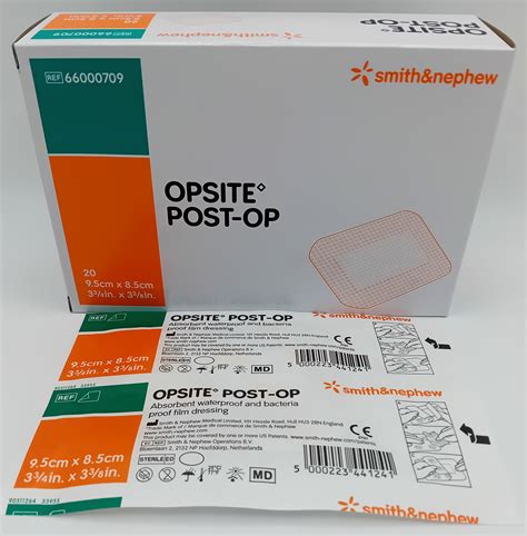Opsite Post Op Dressing Medisale