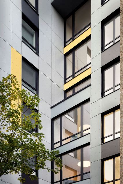 Equitone Fiber Cement Cladding Equitone