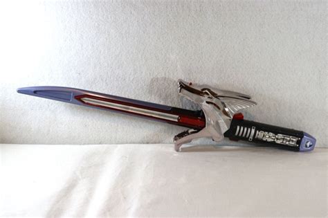 Power Rangers Spd Shadow Sword