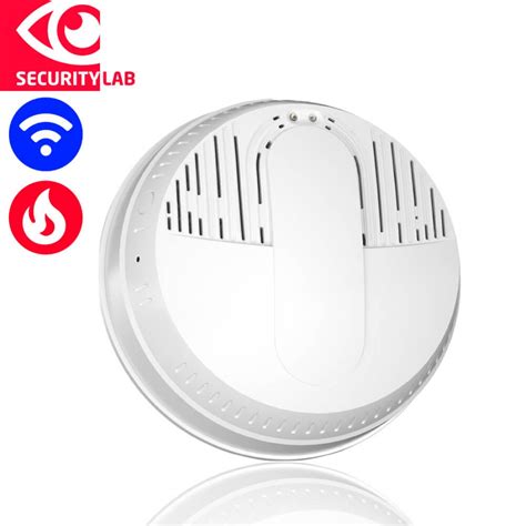 Wifi Hidden Smoke Detector Camera