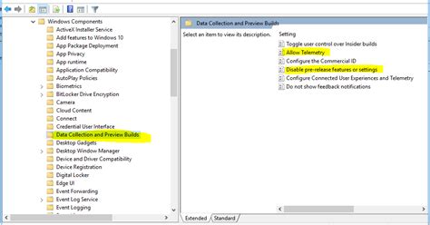 Missing Policies In Admx Templates Microsoft Qanda