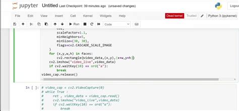 Mohammed Sohail On Linkedin Task 5 Codsoft Face Detection And Recognition